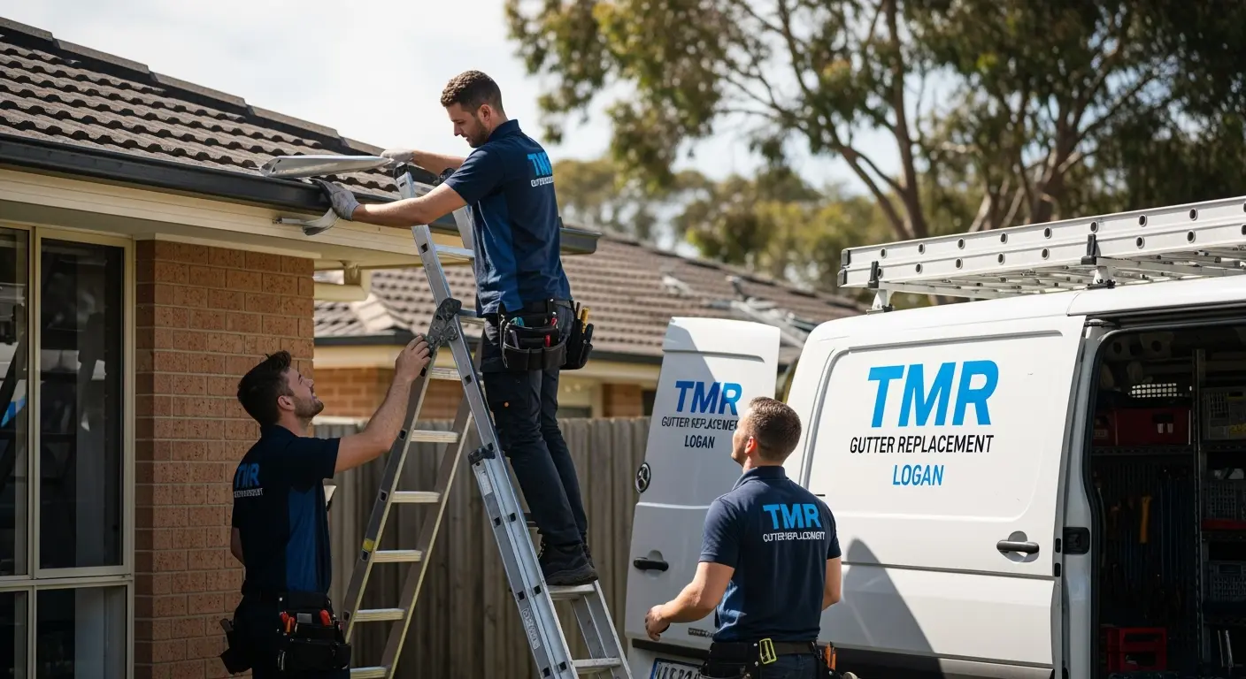 Gutter Replacement Park Ridge, 4125 | TMR Logan QLD